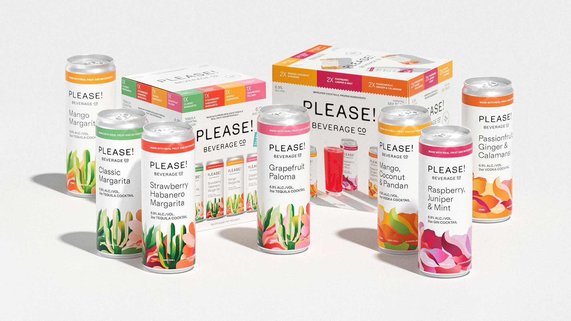 Please! Beverage Co. | Mount Pleasant Distillery | Enjoyplease – Please ...